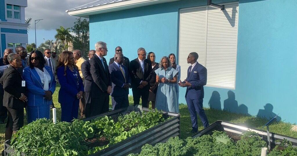 CG Atlantic Medical, Life & Zest Wellness launch community garden and ...