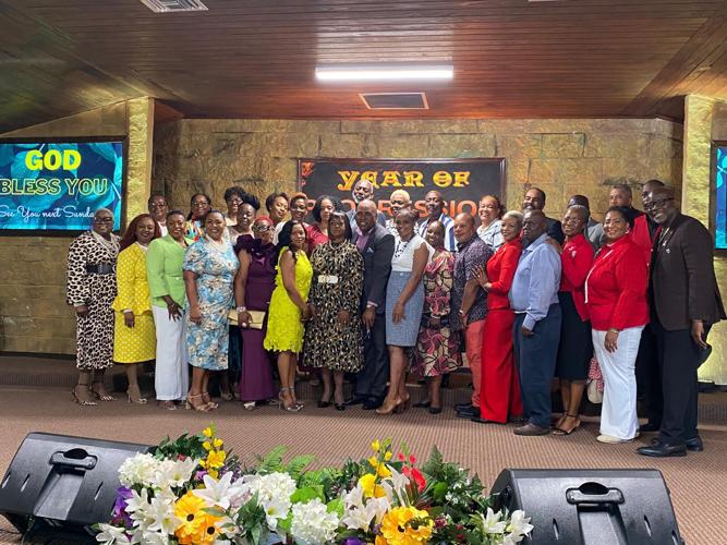 R.M. Bailey's class of 1985 celebrates 40 years | Lifestyles ...