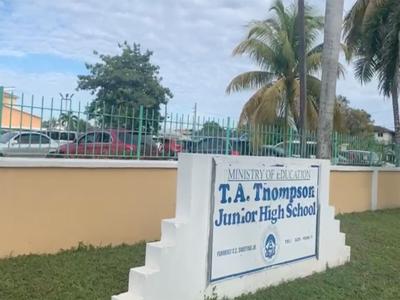 T.A. Thompson will continue virtually, Hanna-Martin says | News ...