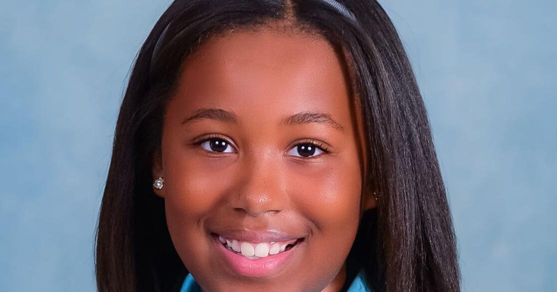 S. Reagan Olivia Moxey is the 2025 Bahamas Primary School Student of ...