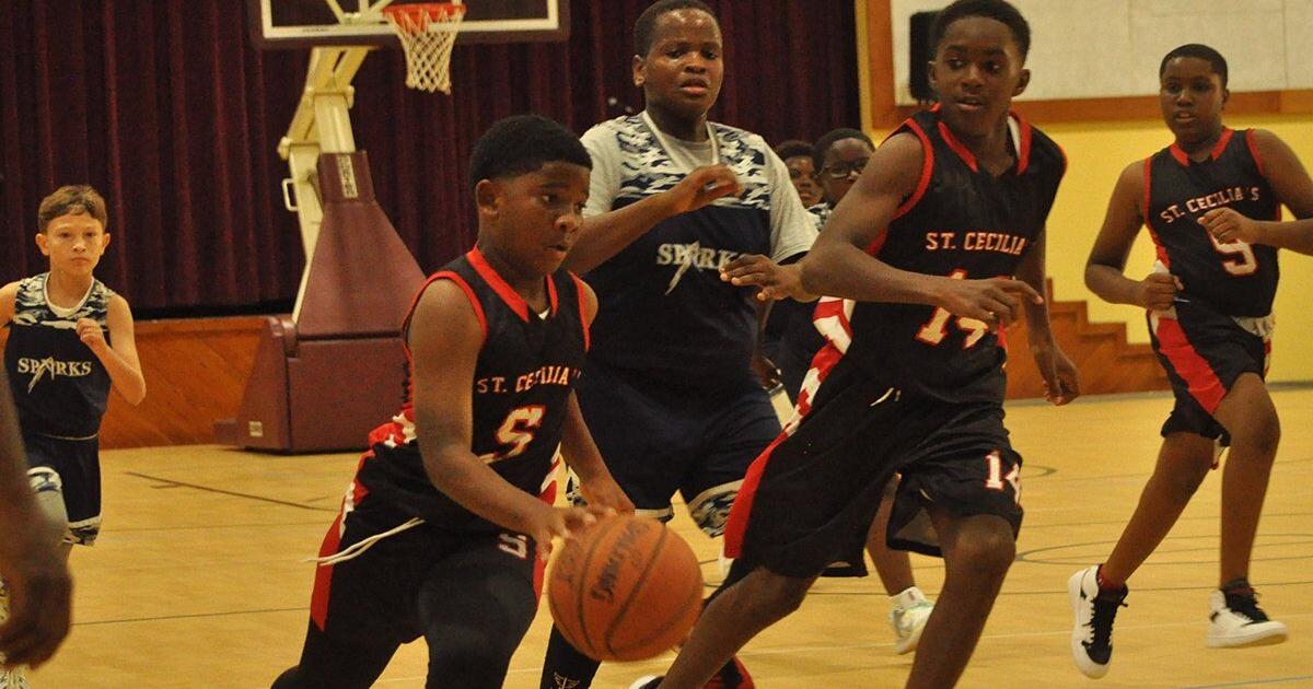 CBE primary school basketball season kicks off | Sports ...