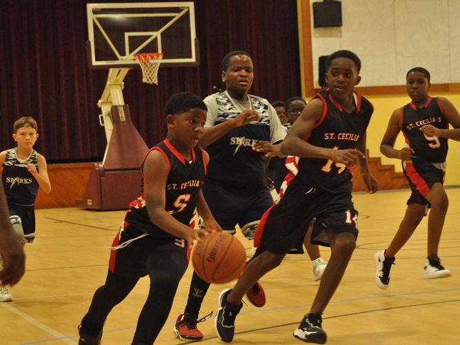 CBE primary school basketball season kicks off | Sports ...
