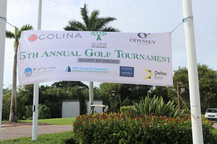 Colina Insurance supports 5th Annual Cancer Society of The Bahamas Golf ...