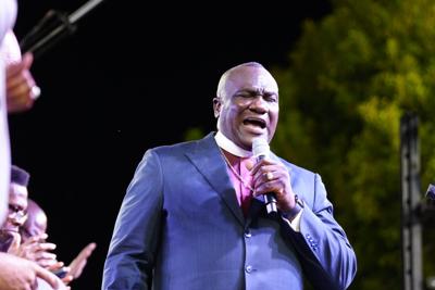 Prayers for peace amid crime wave | News | thenassauguardian.com