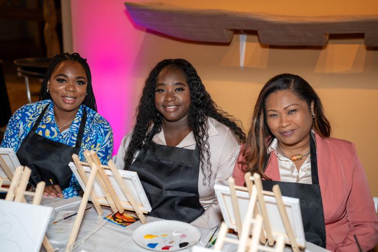 Cable Bahamas and RBC celebrate success of InspireHER Sunset Soiree ...