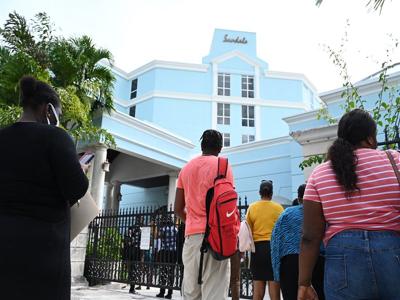 More than 300 show up for Sandals job fair | Business ...