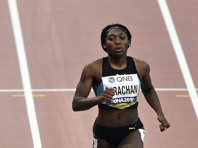 Strachan finishes sixth in the women’s 200m | Sports ...