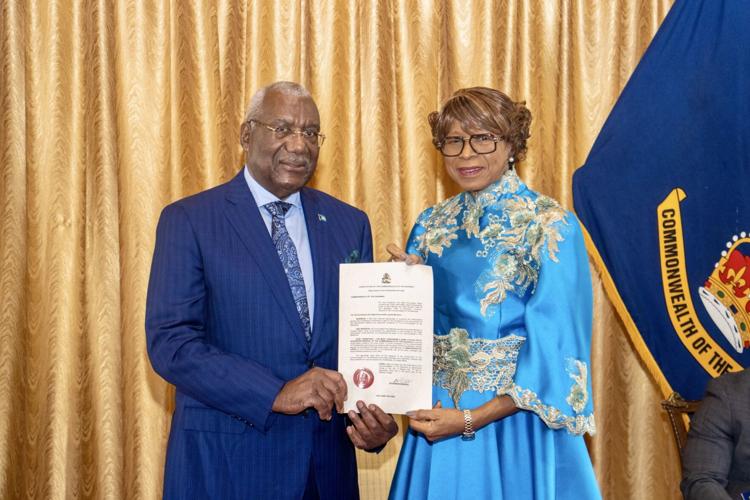 Four new ambassadors sworn in | | thenassauguardian.com