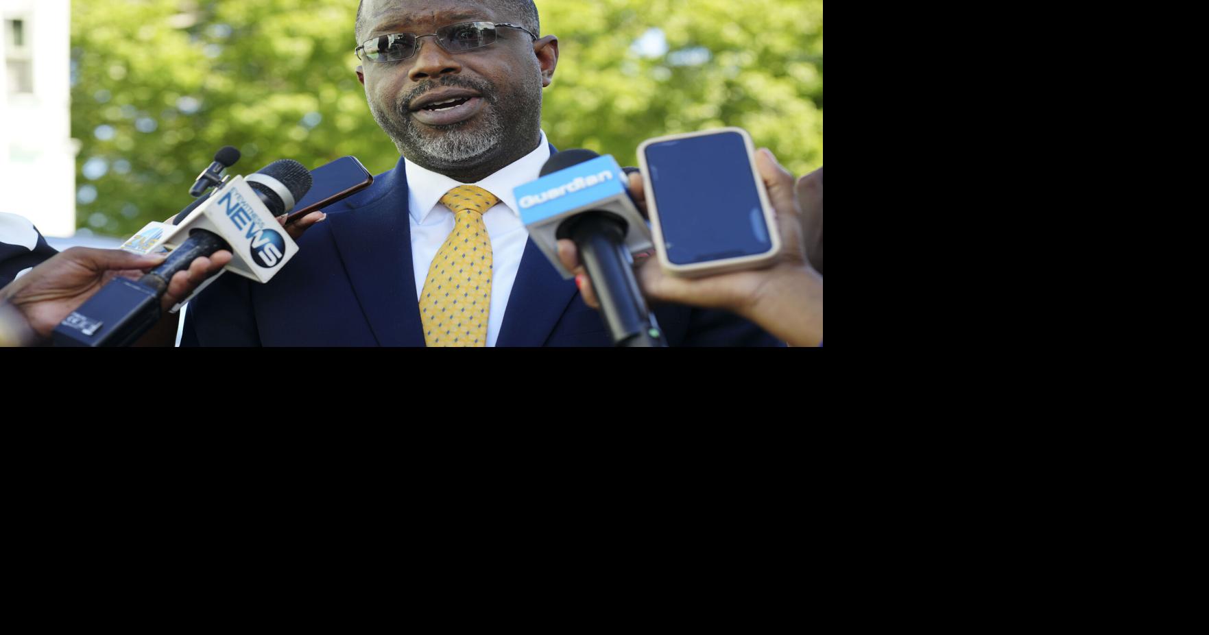 Munroe says more plea bargains needed | News | thenassauguardian.com