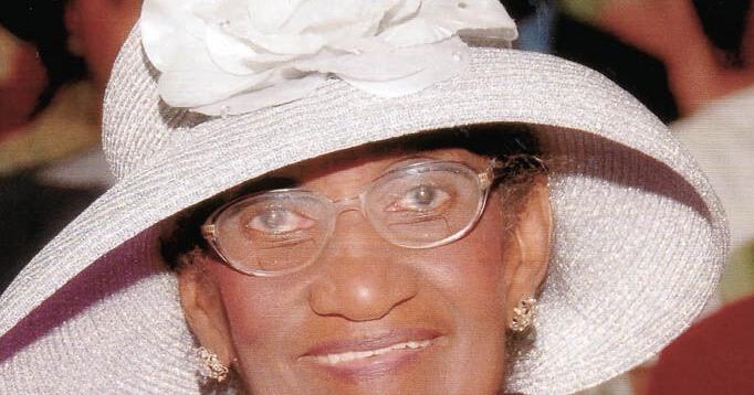 Ruth Naomi Francis nee Crawley | Obituaries | thenassauguardian.com
