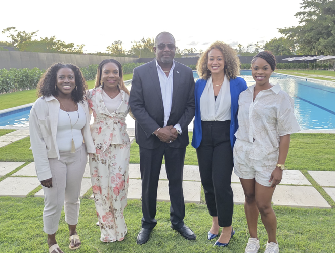 Champion Spirit set to welcome athletes | Sports | thenassauguardian.com