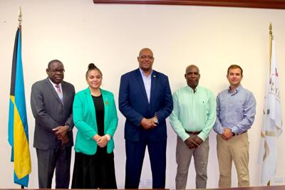 Blocked Creek Research Project underway | | thenassauguardian.com