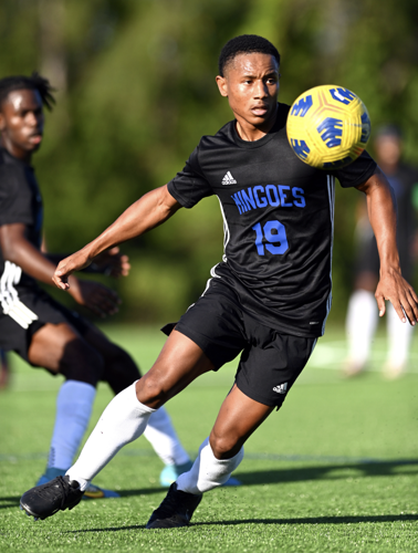 Mingoes get revenge victory on the Renegades | Sports ...