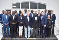 East End oil terminal relaunched as Liwathon B.O.S. | Grand Bahama ...