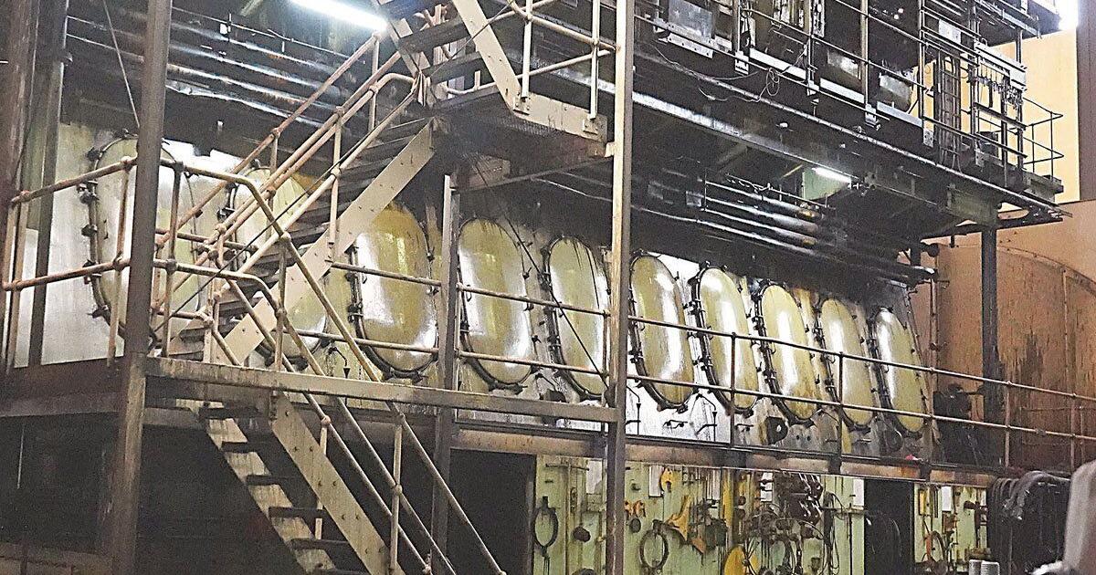 Maynard: No 60-year-old engines at BPL | News | thenassauguardian.com