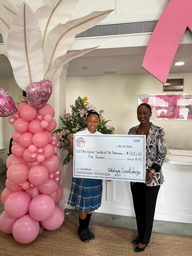 A pre-teen with a heart | Lifestyles | thenassauguardian.com