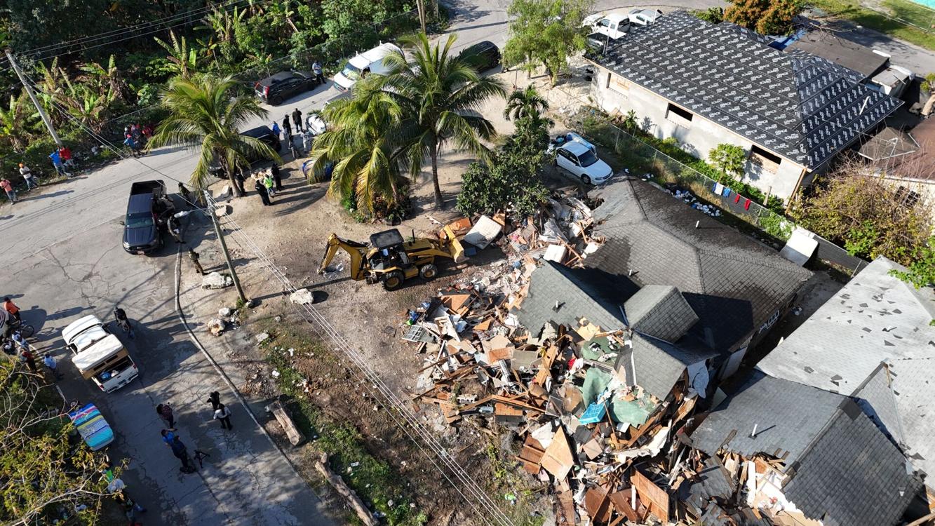 Govt pledges renewed action to clear shanty towns | News ...