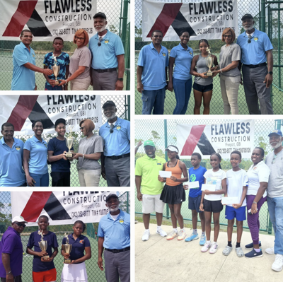 Houlgrave is a double winner at Grand Bahama tennis tourney | Sports ...