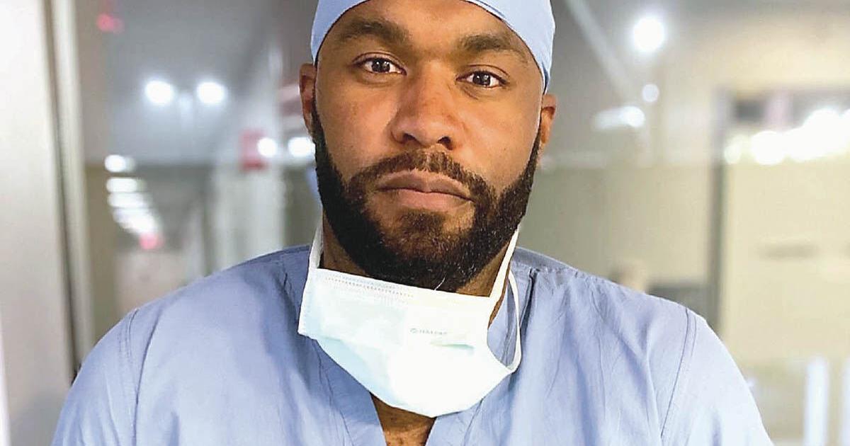 Dr. Myron Rolle is on a mission | Lifestyles | thenassauguardian.com