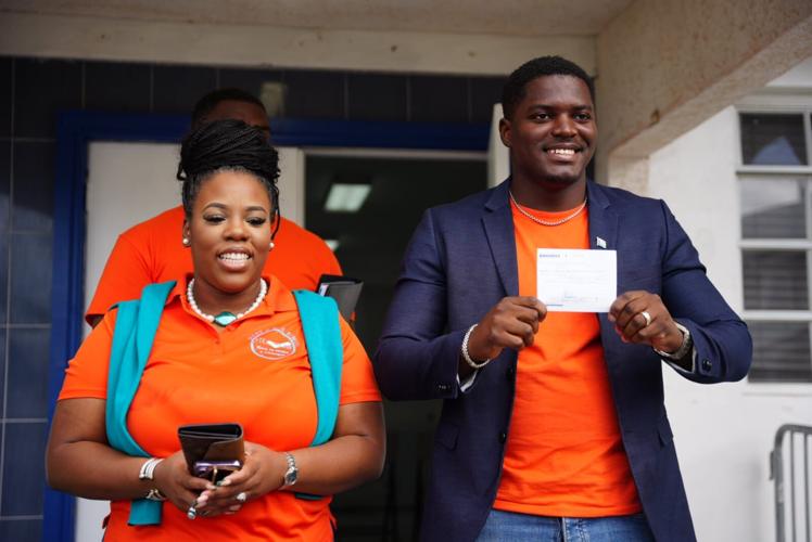 Five nominate for by-election | News | thenassauguardian.com