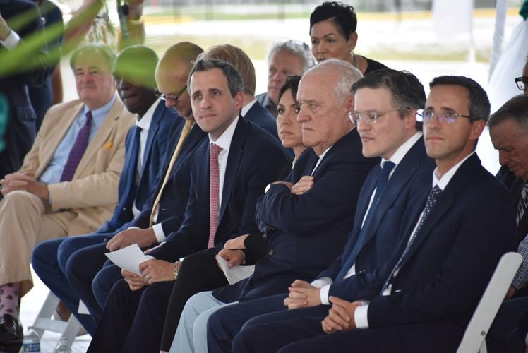 East End oil terminal relaunched as Liwathon B.O.S. | Grand Bahama ...