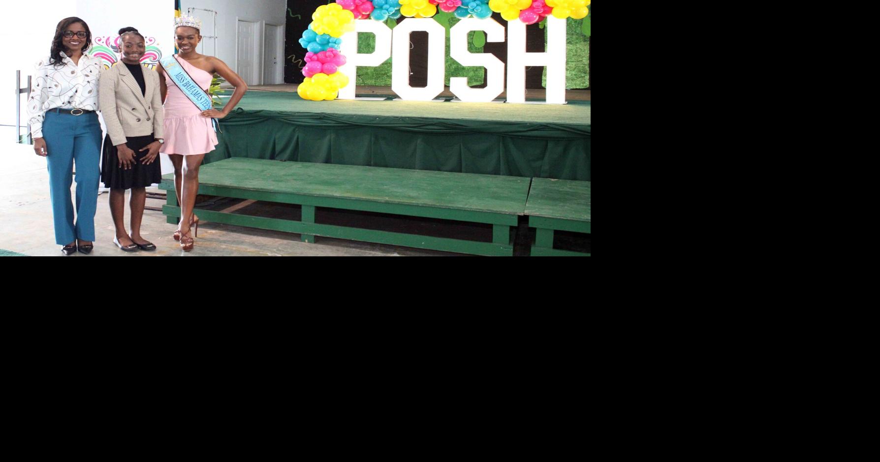 Nylah Symonette is so POSH | Lifestyles | thenassauguardian.com