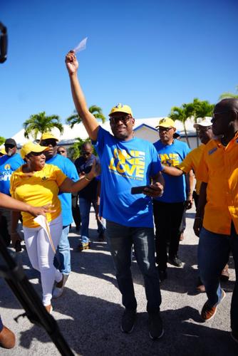 Five nominate for by-election | News | thenassauguardian.com