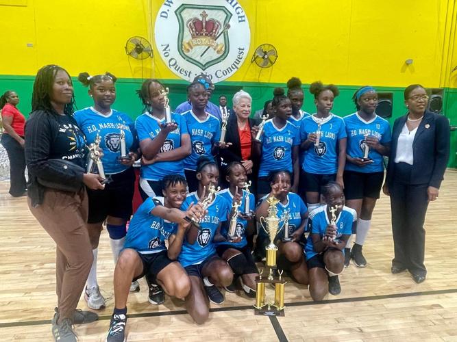 HO Nash Lions Dominate Junior Volleyball Championships | Sports ...
