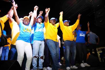 Smith wins West Grand Bahama and Bimini by-election | News ...