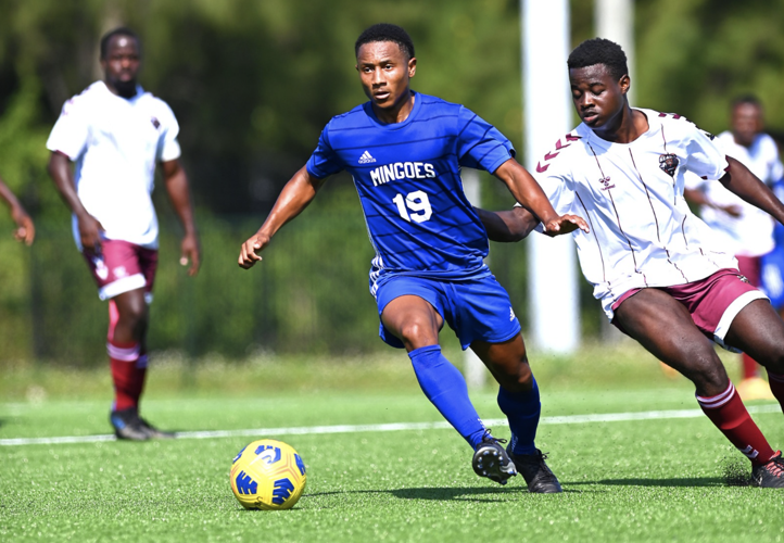 Julmis' last-second goal gives the Mingoes a win | Sports ...