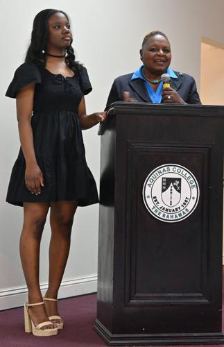 Kaiden Moss-Moultrie: Knowledge is power | Lifestyles ...