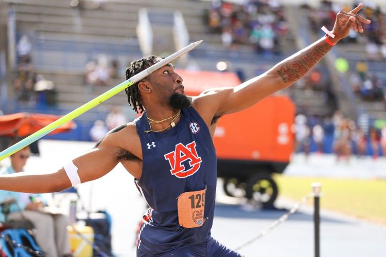 Bahamian athletes get on track; Taylor qualifies for the Olympics ...