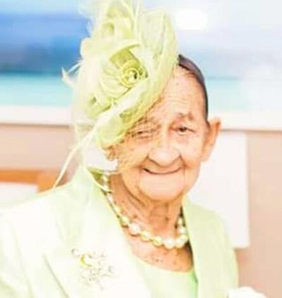 Elder Mary Elizabeth Nottage | Obituaries | thenassauguardian.com