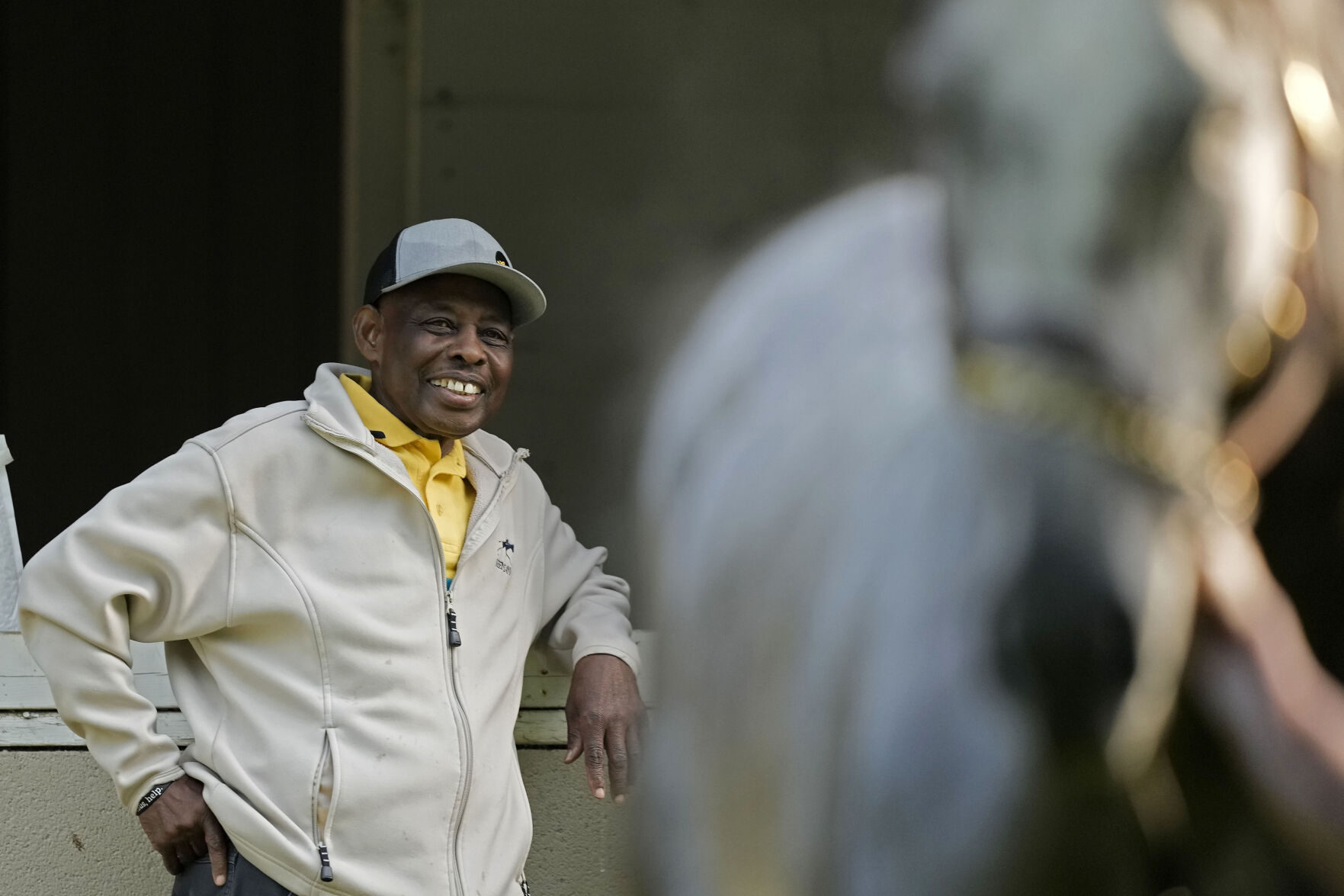Bahamian horse trainer Larry Demeritte dies | News | thenassauguardian.com