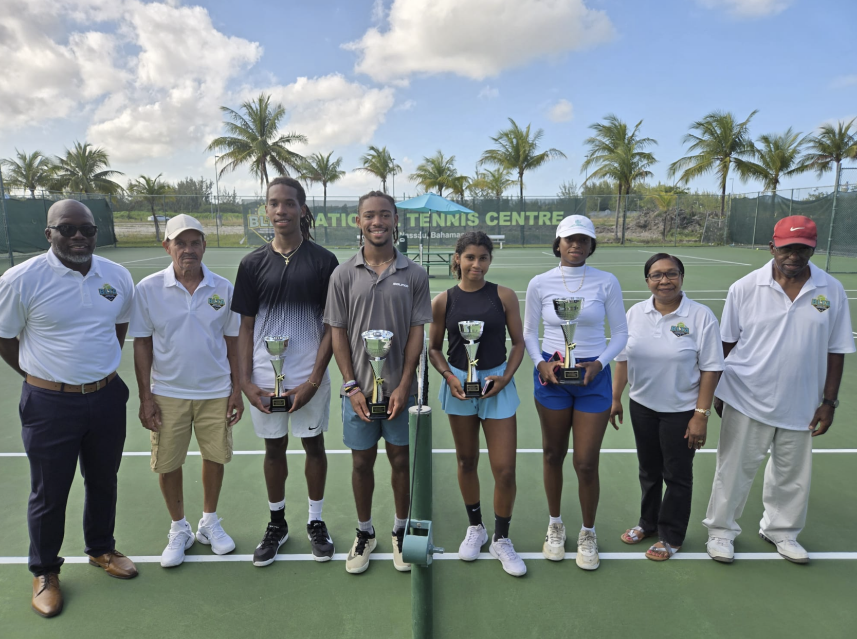 Carroll, Pratt win tennis national titles | Sports | thenassauguardian.com