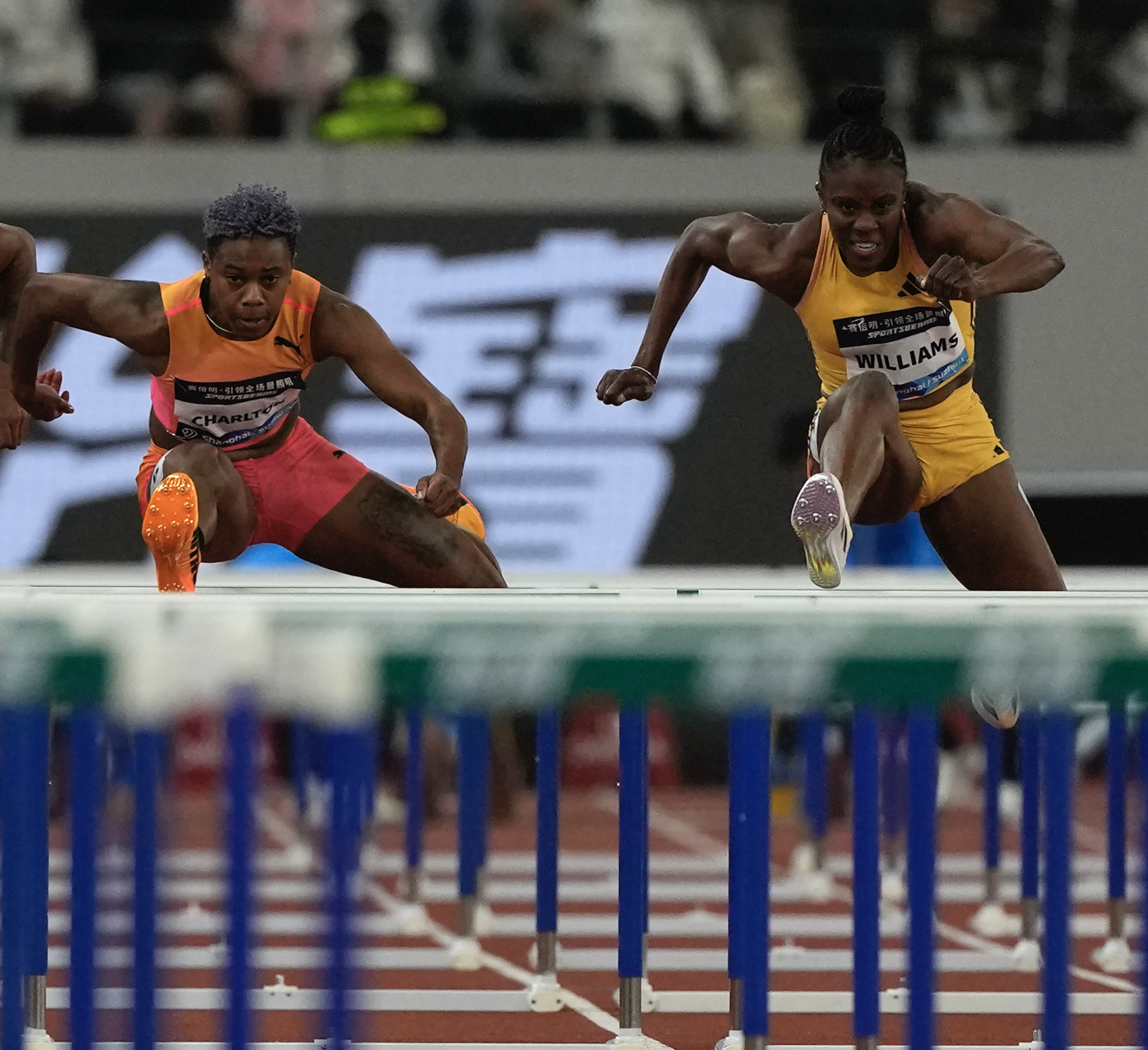 Miller-Uibo wins season opener; Charlton second in Boston | Sports ...