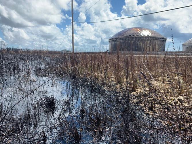 East End oil terminal relaunched as Liwathon B.O.S. | Grand Bahama ...