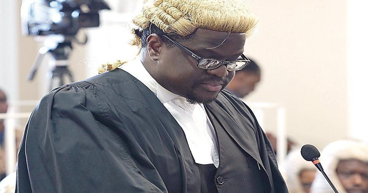 Parker calls for more transparency in selection of judicial officers ...