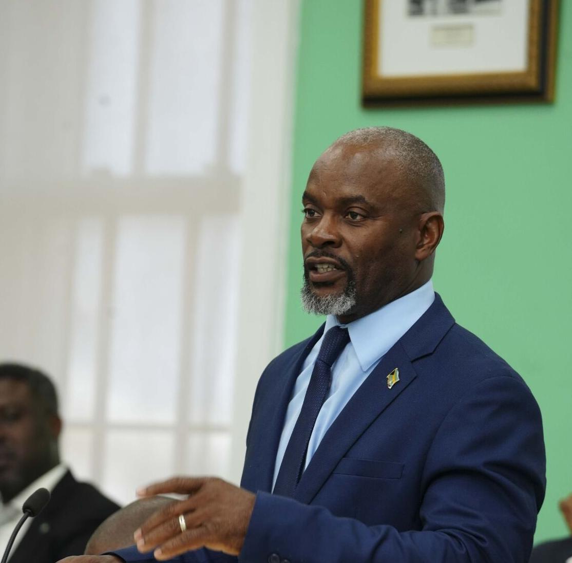 Pintard: Lewis wasted opportunity to serve | News | thenassauguardian.com