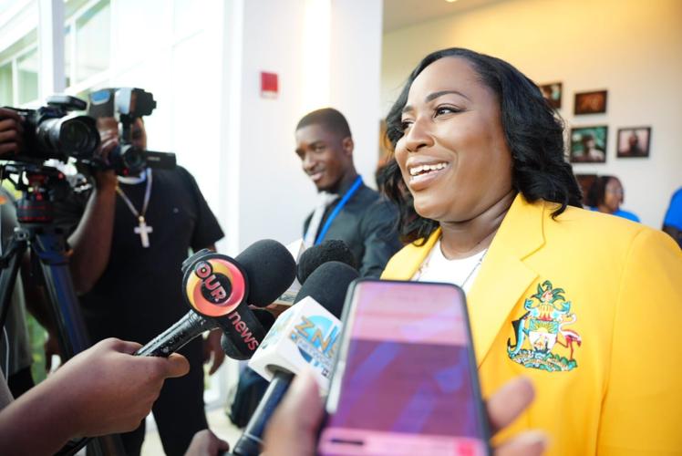 Lynes says she is not offended by PM's choice for PLP chair | News ...