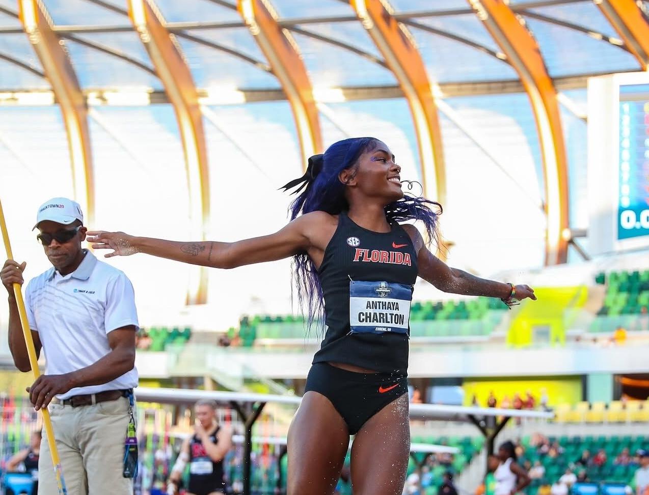 Anthaya Charlton breaks national record | Sports | thenassauguardian.com