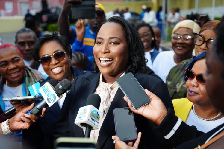 PLP hopefuls seek nominations | News | thenassauguardian.com