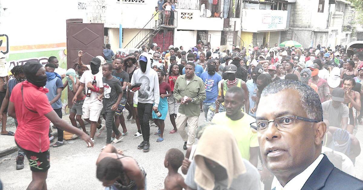 Mitchell urges UN to approve multinational force for Haiti | News ...