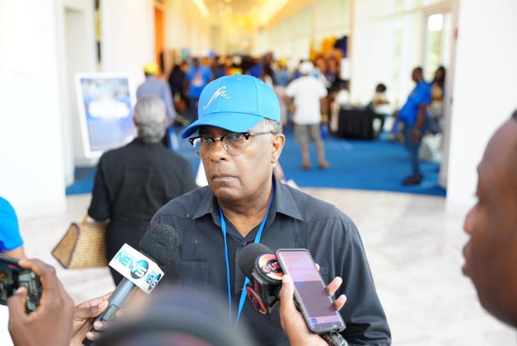 Lynes says she is not offended by PM's choice for PLP chair | News ...