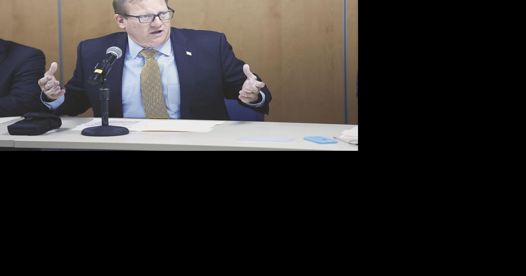 Pinder: New Firearms Bill will deal with 3D guns and ghost guns | News ...
