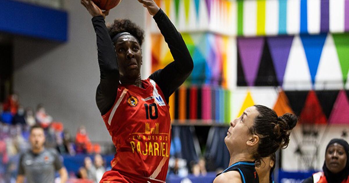 Bahamian overseas basketball players in action | Sports ...