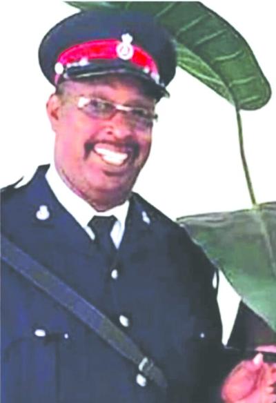 Stephenson Joseph Gibson | Obituaries | thenassauguardian.com