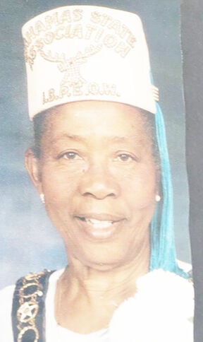 Myrtle Ione Murphy | Obituaries | thenassauguardian.com