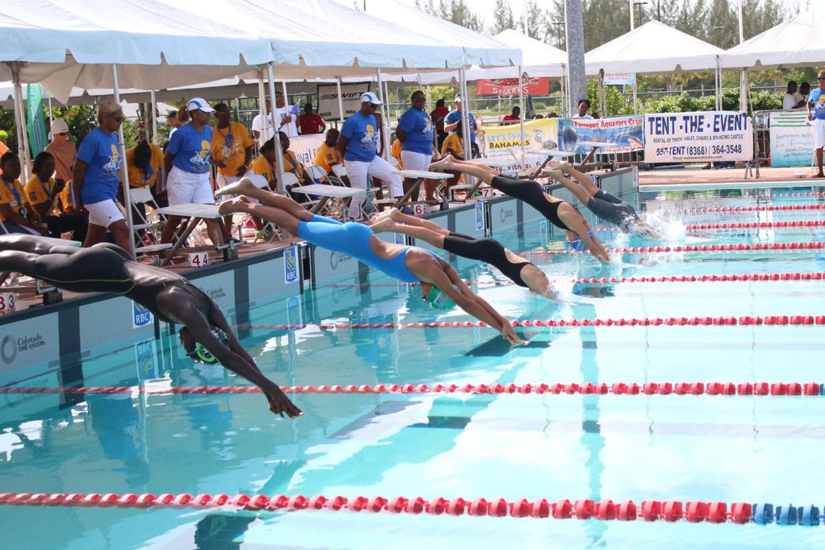 Swimmers perform well ahead of nationals | Sports | thenassauguardian.com