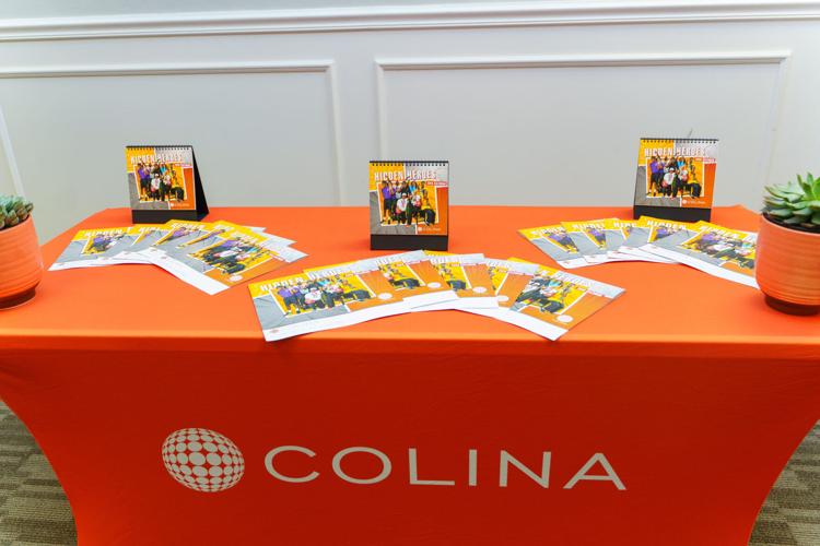 Colina launches new calendar with a focus on people with disabilities ...